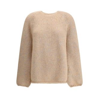 Forte_Forte Damen, Strickwaren, Mehrfarbig, XSGr&ouml;&szlig;e