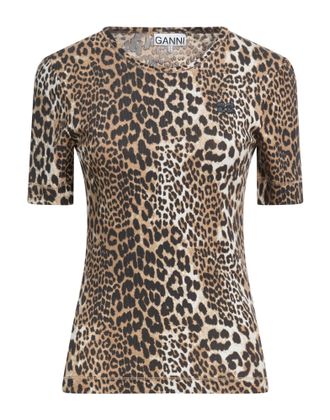 Ganni TOPS - T-shirts auf YOOX.COM