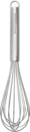 KitchenAid Premium Stainless Steel Balloon Whisk, Large Baking Whisk