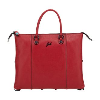 Gabs Wandelbare Rote Leder-Reisetasche - - Bags - Damen - Rot - ONE SIZE