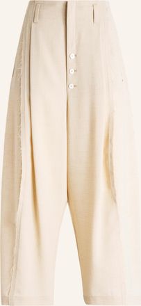 High High Hose Loose beige