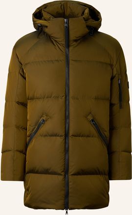 Bogner Daunenjacke Jones-d3 Mit Abnehmbarer Kapuze gruen