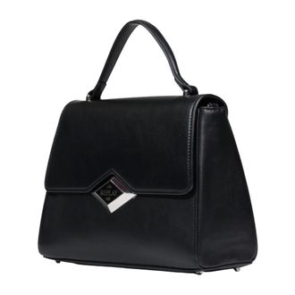 Replay Femme, Sacs, Noir, Taille: ONE Size Sac avec Logo Diamant