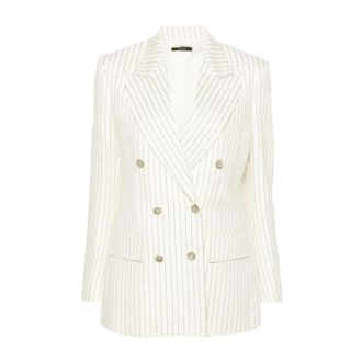 Tom Ford Blazer - - Jackets - Damen - Rosa - XS