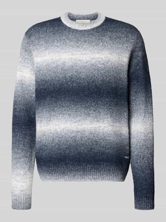 Jack & Jones Regular Fit Strickpullover mit Rundhalsausschnitt Modell TORONTO