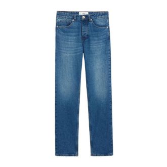 Ami Classic Fit Jeans - - Jeans - Herren - Blau - S