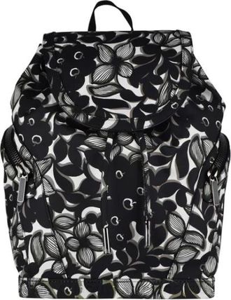 Christian Louboutin Homme, Sacs, Noir, Taille: ONE Size Explorafunk Leather Backpack