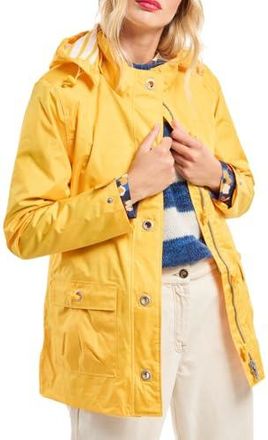 Armor Lux Parka Audierne Femme - Jaune - X-Large (Taille 44)