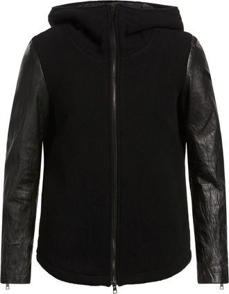 La Haine Inside Us JACKEN & M&Auml;NTEL - Jacken und Anoraks auf YOOX.COM