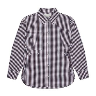 Munthe Carol Top - - Blouses & Shirts - Damen - Lila - S