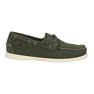 Sebago Homme, Chaussures, Vert, Taille: 42 EU Sailor Chaussures