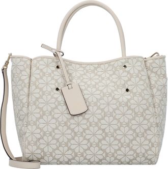 Kate Spade New York Shopper Spade Flower