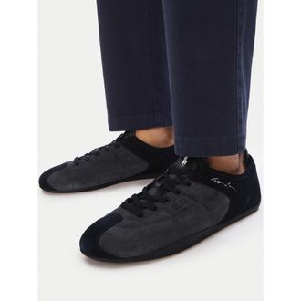 Polo Ralph Lauren Sneakers Polo Ralph Lauren Rl Racer Vec 809P15759001 Schwarz