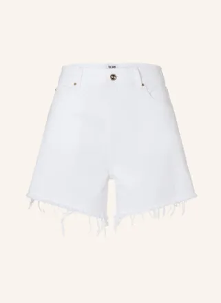 THE.NIM Short WOMAN BULL DENIM SHORTS