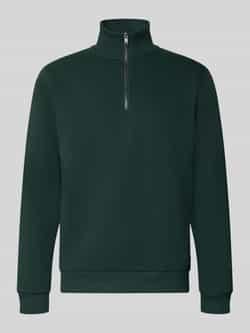 Jack & Jones Regular Fit Sweatshirt mit Baumwoll-Anteil Modell Bradley