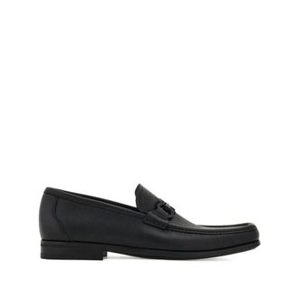 Ferragamo Herren, Schuhe, Schwarzk, 41 1/2 EUGr&ouml;&szlig;e