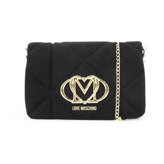 Love Moschino Crossbody Bag - - Bags - Damen - Schwarzk - ONE SIZE