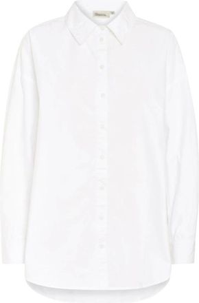 MY ESSENTIAL WARDROBE Femme, Blouses et Chemises, Blanc, Taille: 42 FR Shirt