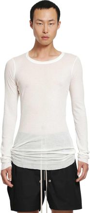 Rick Owens Tower Rib LS T