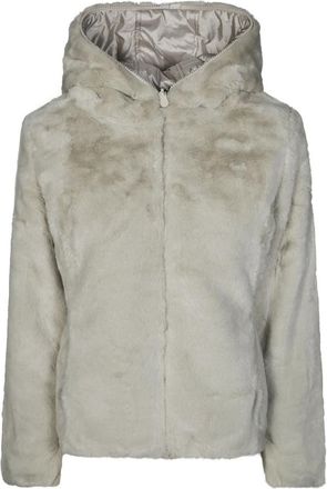 Save The Duck Femme, Vestes, Beige, Taille: 40 FR Laila Jacket