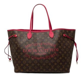 Louis Vuitton Pre-owned Ikat Neverfull MM - - Pre-owned - Damen - Braun - ONE SIZE