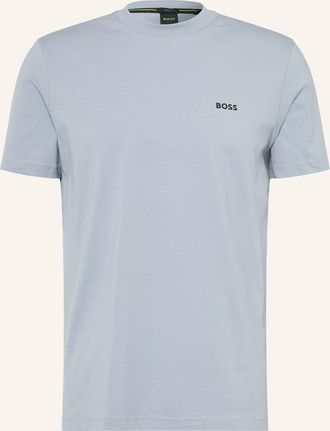 HUGO BOSS T-Shirt Tee blau