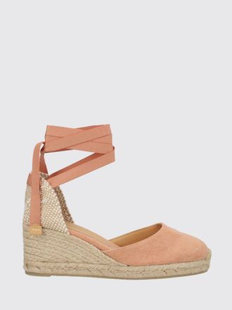 Castaner Espadrilles Carina en toile de coton