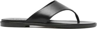 Aeyde Femme, Chaussures, Noir, Taille: 38 EU Amaya Flat Sandales
