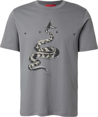 HUGO BOSS T-Shirt Discorb