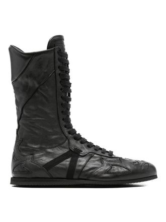 Ann Demeulemeester Baskets - Noir