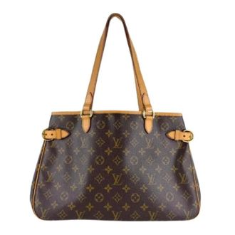 Louis Vuitton Pre-owned Vintage Tote Bag - - Pre-owned - Damen - Braun - ONE SIZE