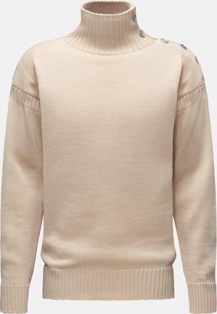 Jil Sander Herren - Pullover beige