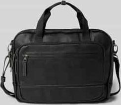 Camel Active Business Bag mit Strukturmuster Modell TRACES