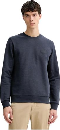 Marc O'Polo Herren, Sweatshirts & Hoodies, Blau, SGr&ouml;&szlig;e