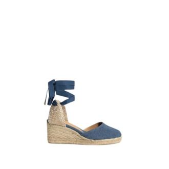 Castaner Denim Wedge Schuhe - - Shoes - Damen - Blau - 41 EU
