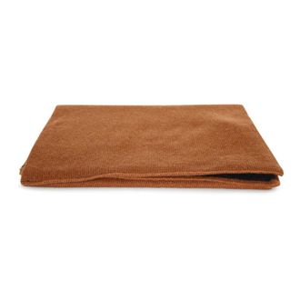 Dell'Oglio Gerippter Kaschmir-W&auml;rmer - - Accessories - Herren - Braun - ONE SIZE