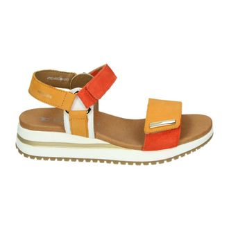 Mephisto Damen, Schuhe, Orange, 41 EUGr&ouml;&szlig;e