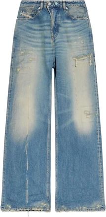 Diesel Femme, Jeans, Bleu, Taille: W25 1996 D-Sire L.30