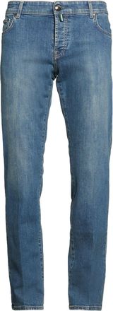 LUIGI BORRELLI NAPOLI HOSEN & R&Ouml;CKE - Jeanshosen auf YOOX.COM