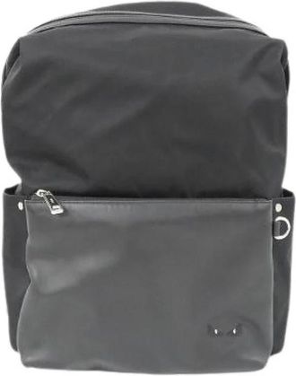Fendi Damen, Pre-Owned, Schwarzk, ONE SIZEGr&ouml;&szlig;e