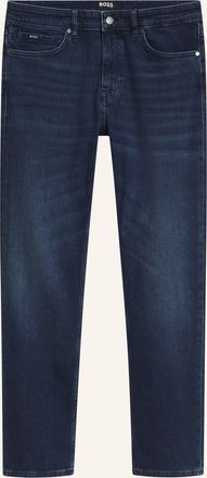 HUGO BOSS Jeans Delaware_In Slim Fit blau