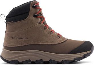 Columbia Schneeschuhe Expeditionist Shield 2100931 Braun