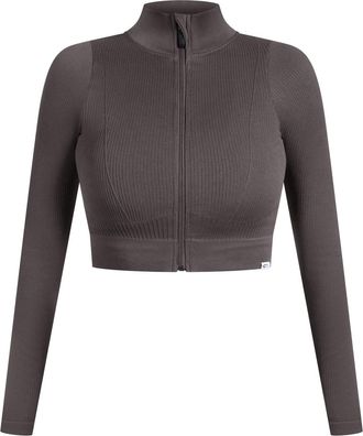 Smilodox Trainingsjacke Slim Zeya