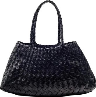 Dragon Diffusion Femme, Sacs, Noir, Taille: ONE Size Woven Tote