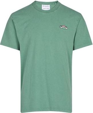 Maison Labiche Tee-shirt droit en coton