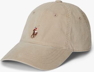 Polo Ralph Lauren Casquette motif logo