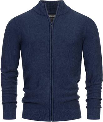 INDICODE JEANS Strickjacke Marland