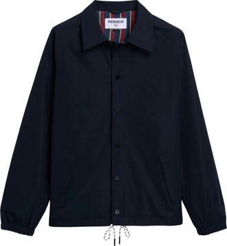 Sebago Homme, Vestes, Bleu, Taille: M Tender Lined Parka