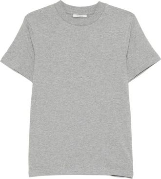 Entire studios Entire Studios, Femme, Tops, Gris, Taille: 38 FR Tee Standard