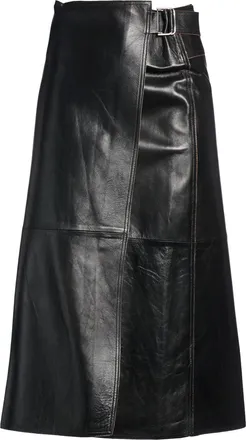 Calvin Klein HOSEN & R&Ouml;CKE - Midi-R&ouml;cke auf YOOX.COM